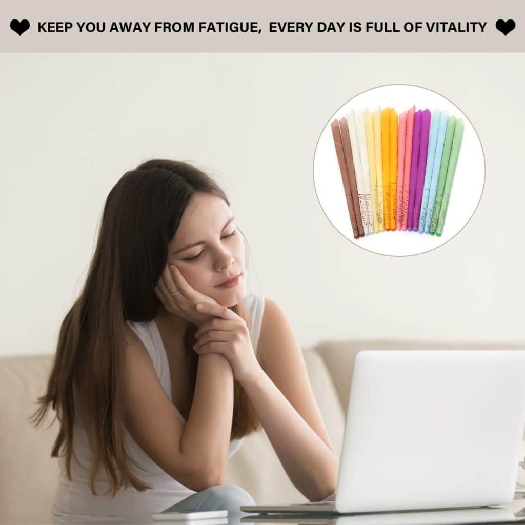 Velas de oído hopi paquete de 10 pares | Aromacare Colombia